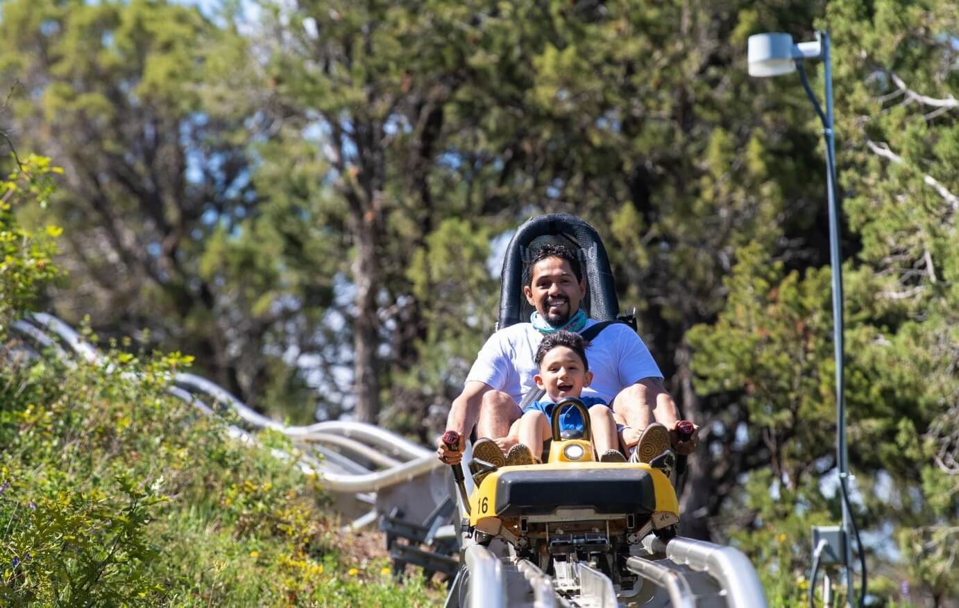 Adventure Park Reopens After Closure for Fire Mitigation - Glenwood ...