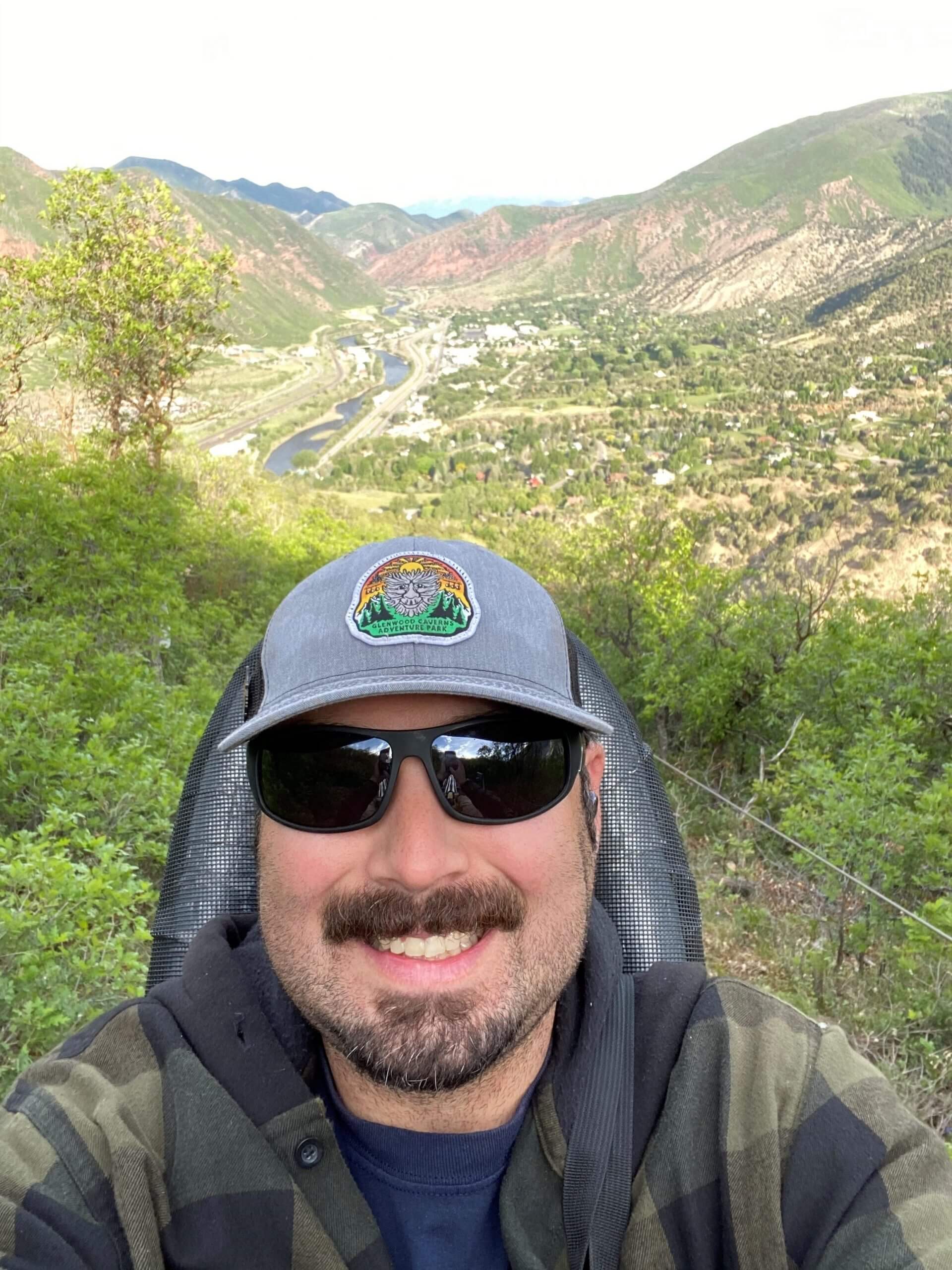 Meet Sam Brager, Ace of the Alpine Coaster - Glenwood Caverns Adventure ...