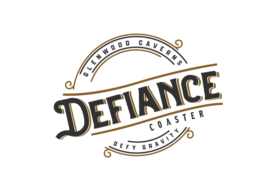 Sky’s the Limit with Defiance Roller Coaster - Glenwood Caverns ...