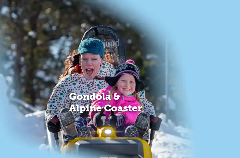 Defiance Roller Coaster | Glenwood Caverns Adventure Park